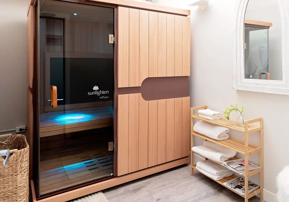 Infrared Sauna Therapy In Lake Forest | Wellness Solutions