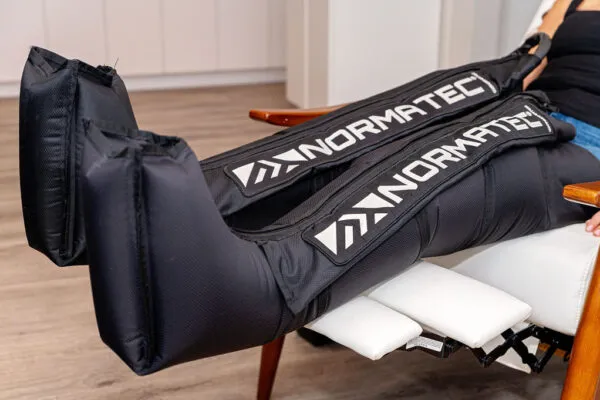 Normatec Compression Therapy In Lake Forest | Wellness PT